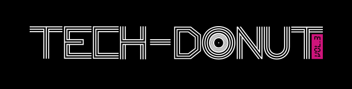 TECH-DONUT Vol.3 + TECHDONUT CORE | IJCBHT