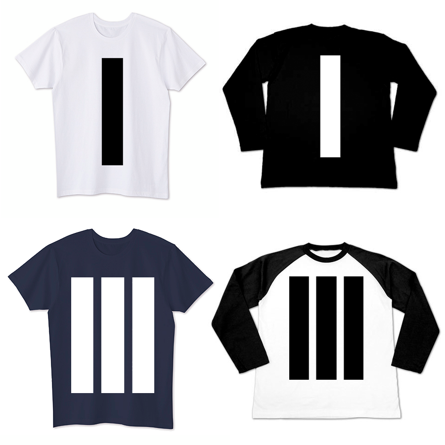 T-SHIRTS TRINITY(Tシャツ トリニティ) オリジナルTシャツ2 | IJCBHT