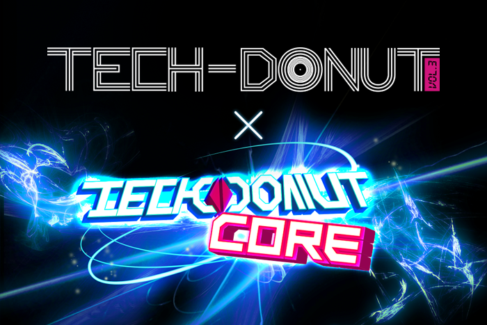 TECH-DONUT Vol.3 + TECHDONUT CORE | IJCBHT